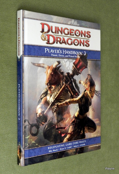 Player's Option: Heroes of Shadow (Dungeons & Dragons, 4th Edition) Player's Option: Heroes of Shadow (Dungeons & Dragons, 4th Edition)